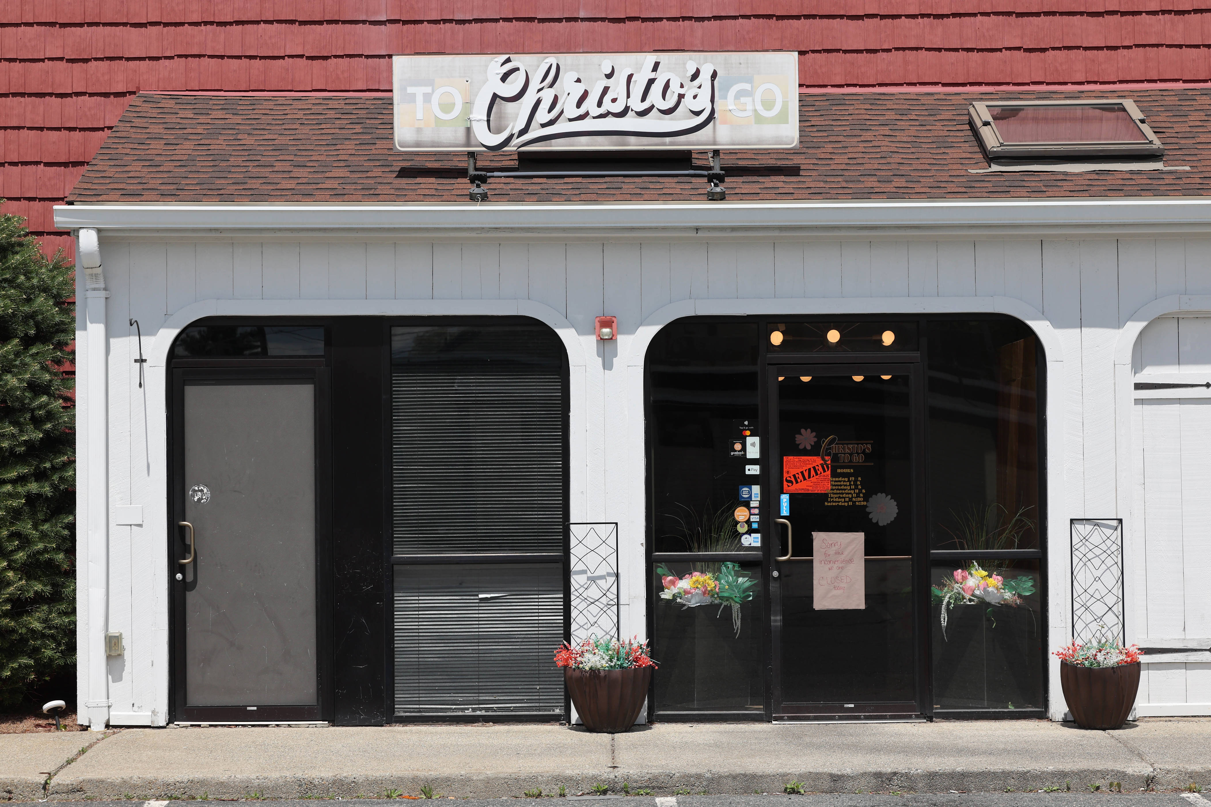 Christo's To Go in Whitman; MBTA train fatality are among top stories