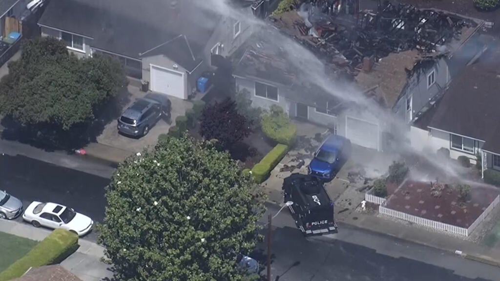 Victims identified in deadly Santa Clara shooting, house fire