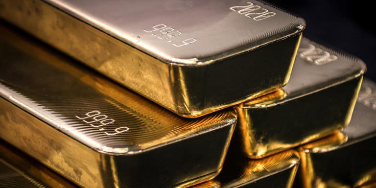 Gold has climbed back above a key trend line. Are more gains on the way?