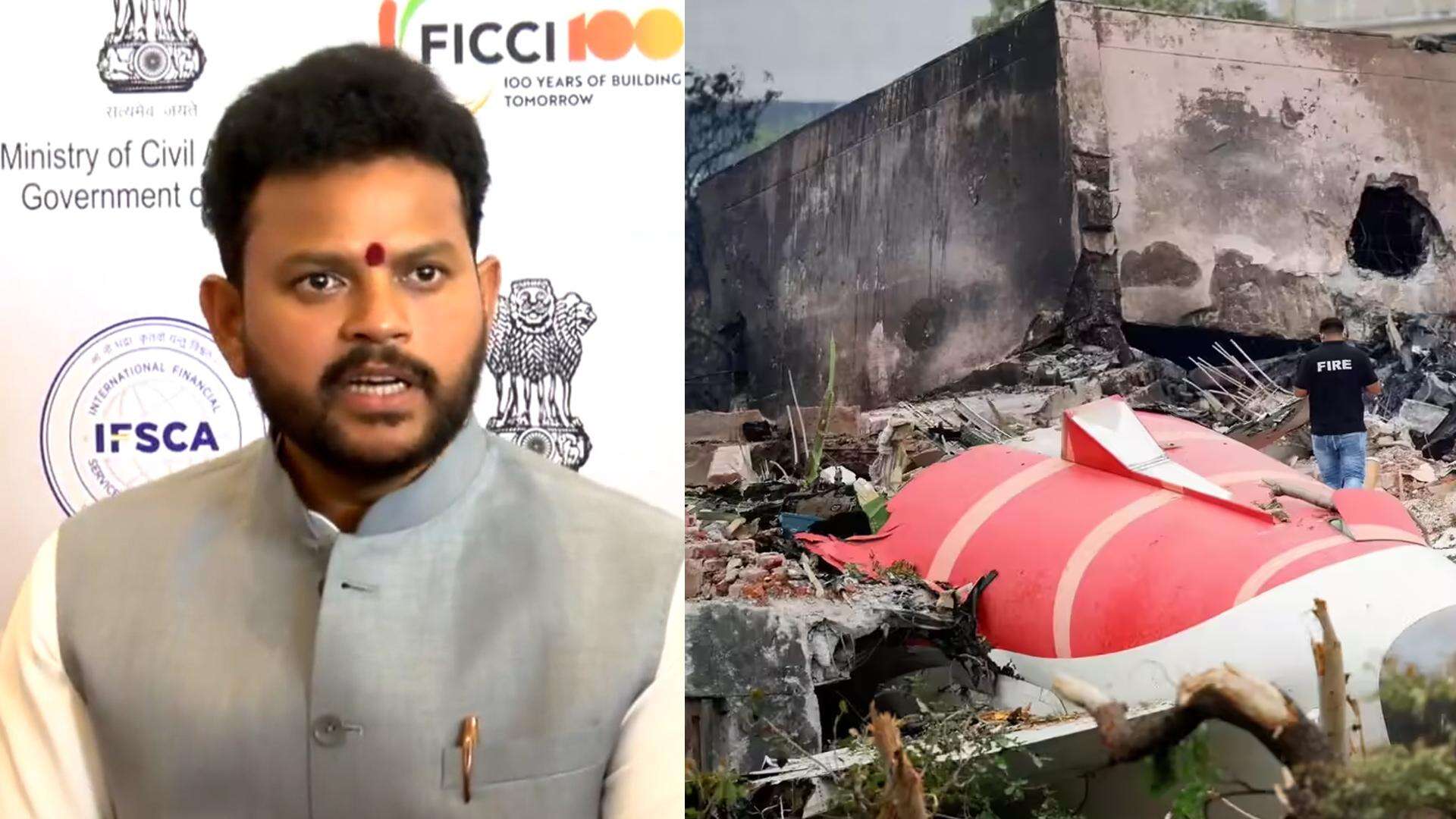 Air India AI 171 crash probe in final stage, report likely within a month
