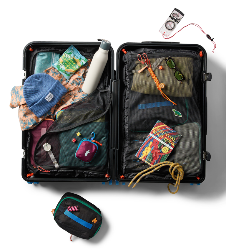Is Cotopaxi's new hard-shell luggage worth it? I tested it for three months