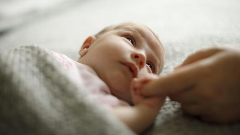 The 10 most popular baby names in the US, according to Social Security