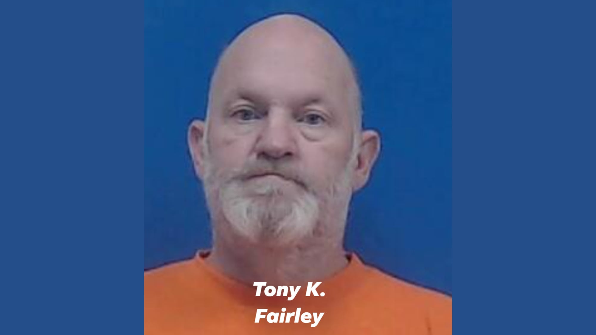 George County man arrested after sexually abusing 4 children, sheriff says
