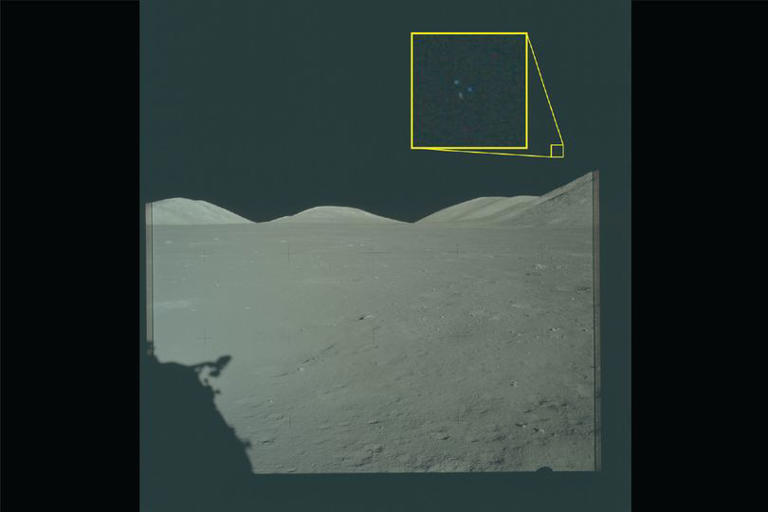Buzz Aldrin describes 'unusual' phenomenon during Apollo 11 moon ...