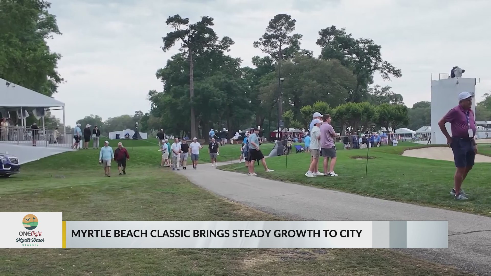 Dunes Golf & Beach Club sees benefits from ONEflight Myrtle Beach Classic