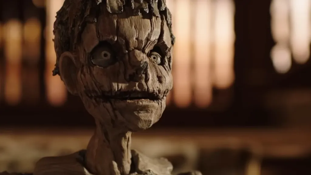Pinocchio unstrung release date set for horror movie with a Nightmare ...