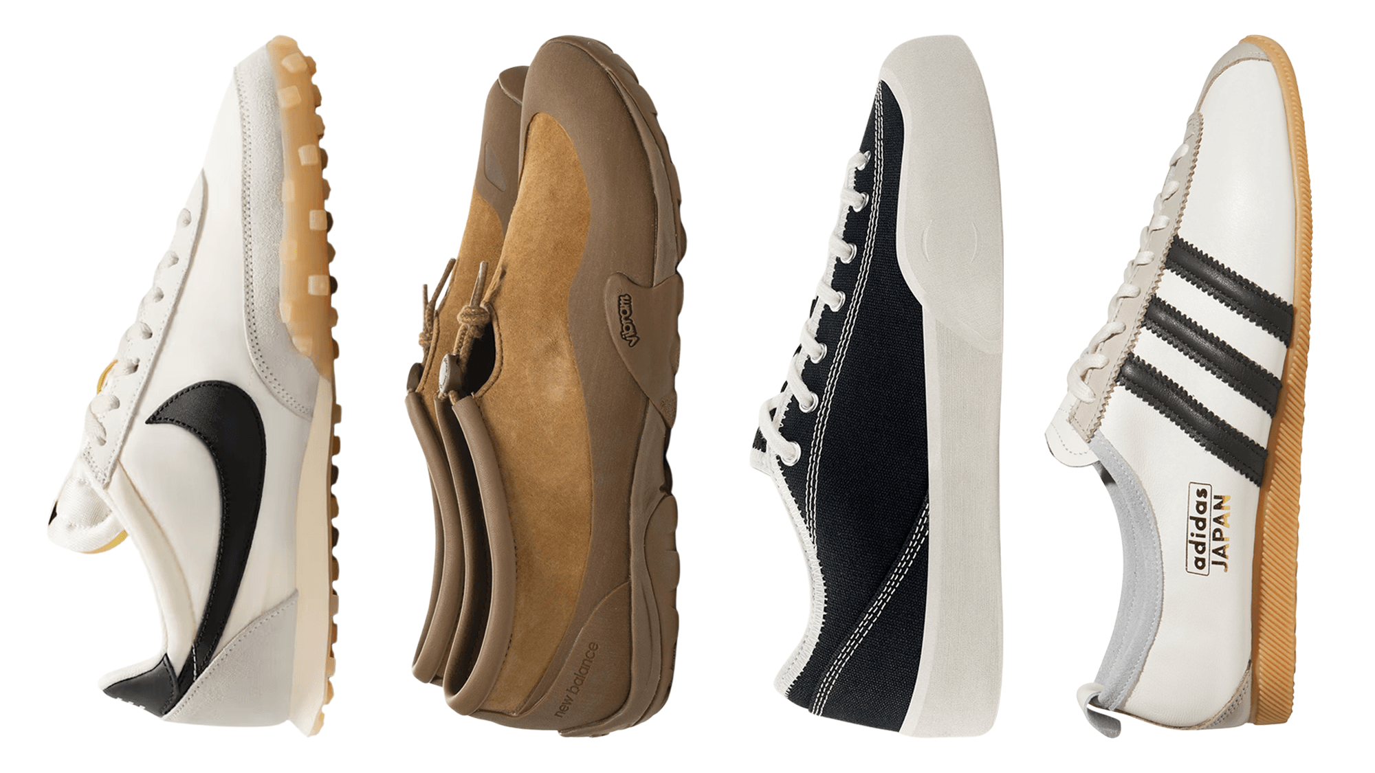 11 underrated sneakers under $150 for every type of summer activity