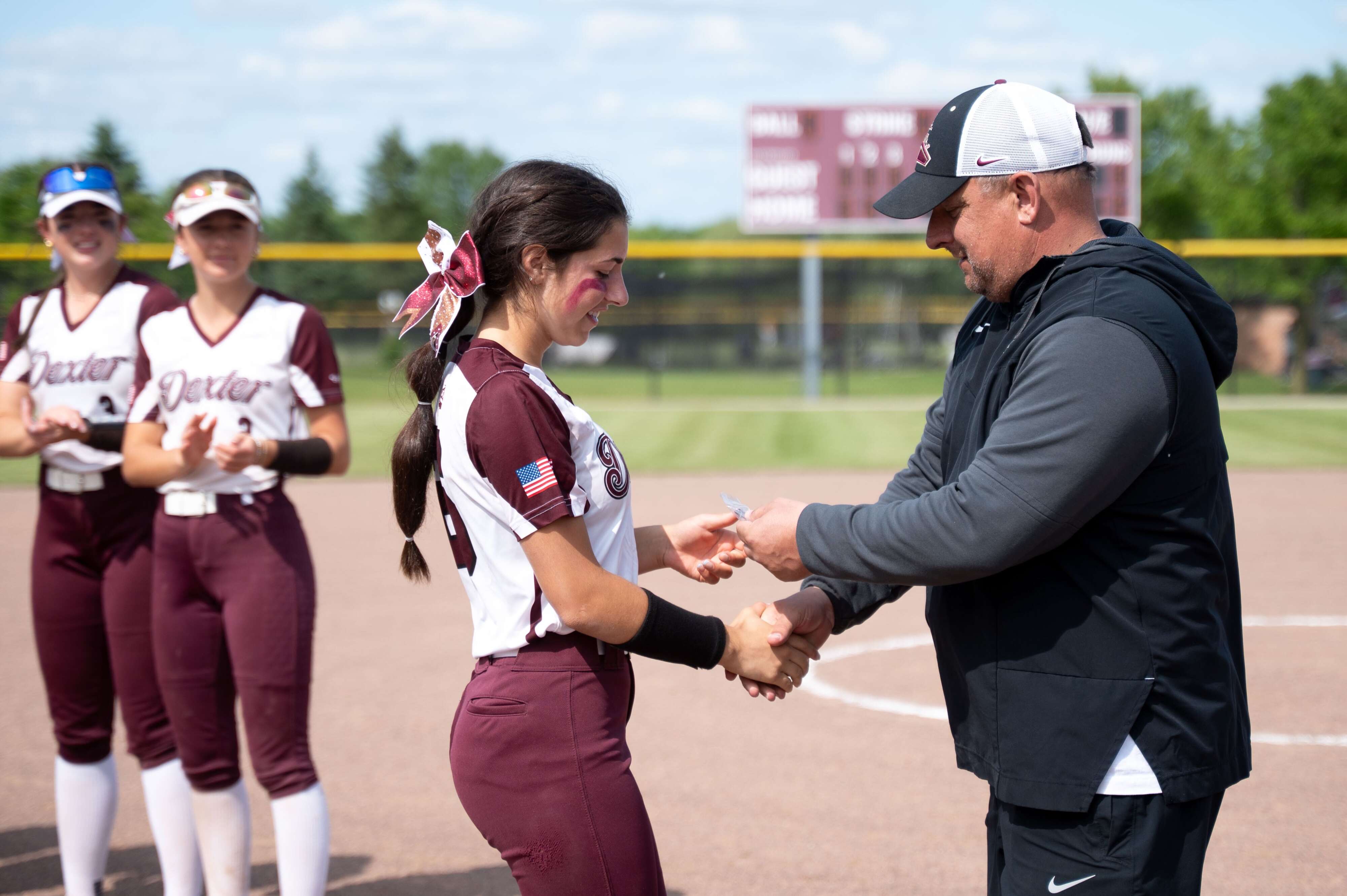Ann Arbor softball: See stat leaders for May 8