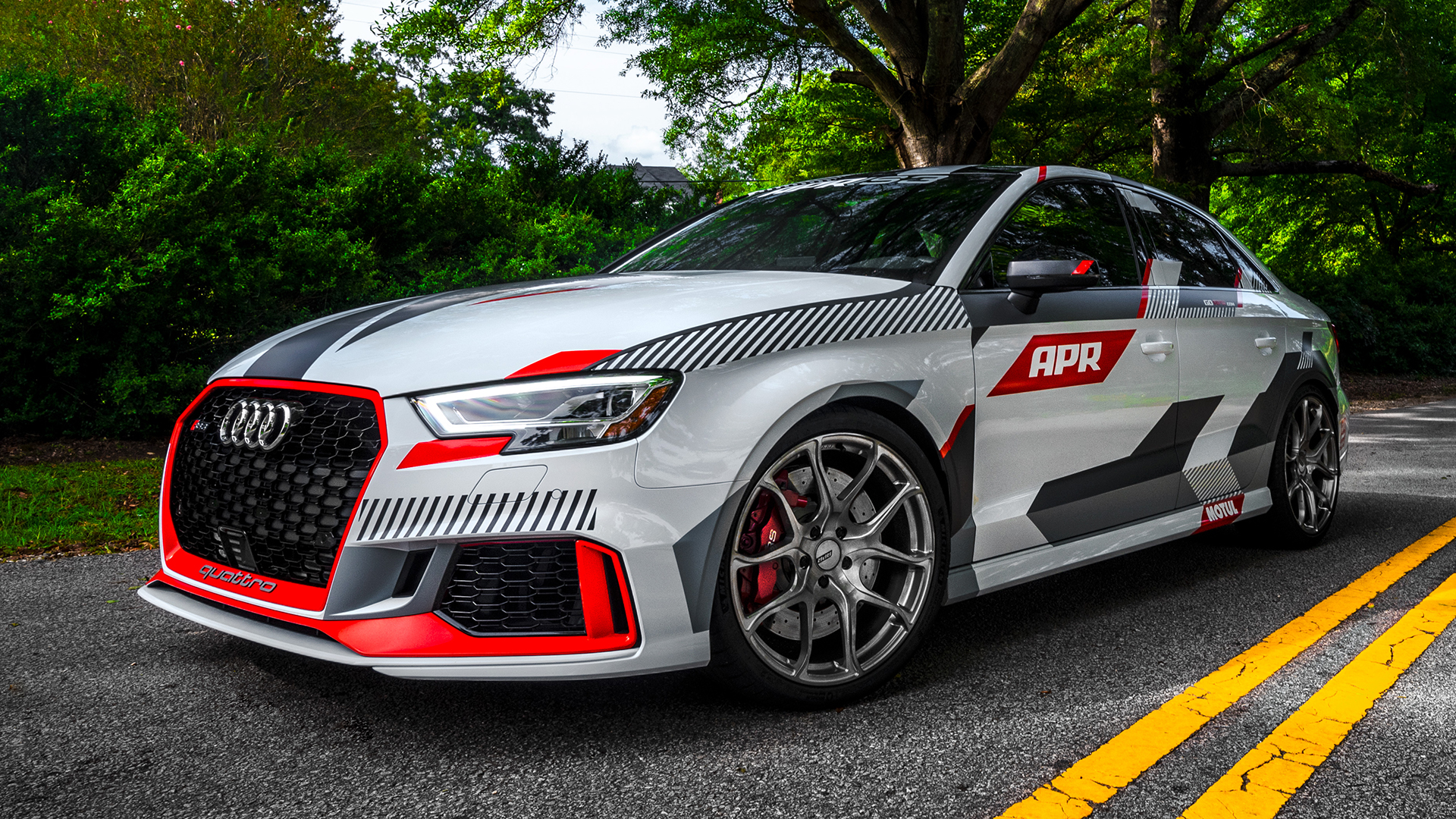 VW and Audi drivers can now get a transmission tune for FWD burnouts