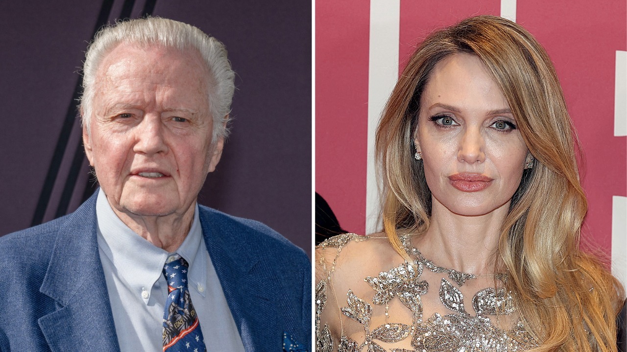 Jon Voight, 87, begs daughter Angelina Jolie to visit him 'one last ...