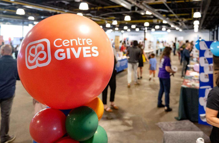 'You have made a difference.' Centre Gives 2026 breaks another ...