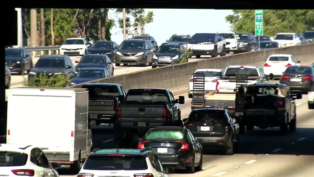 I-285 closure planned for this weekend has been canceled, GDOT says