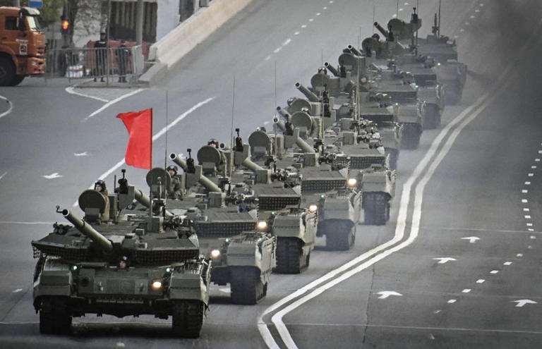 Vladimir Putin under threat of Ukrainian assassination as Kremlin ramps ...