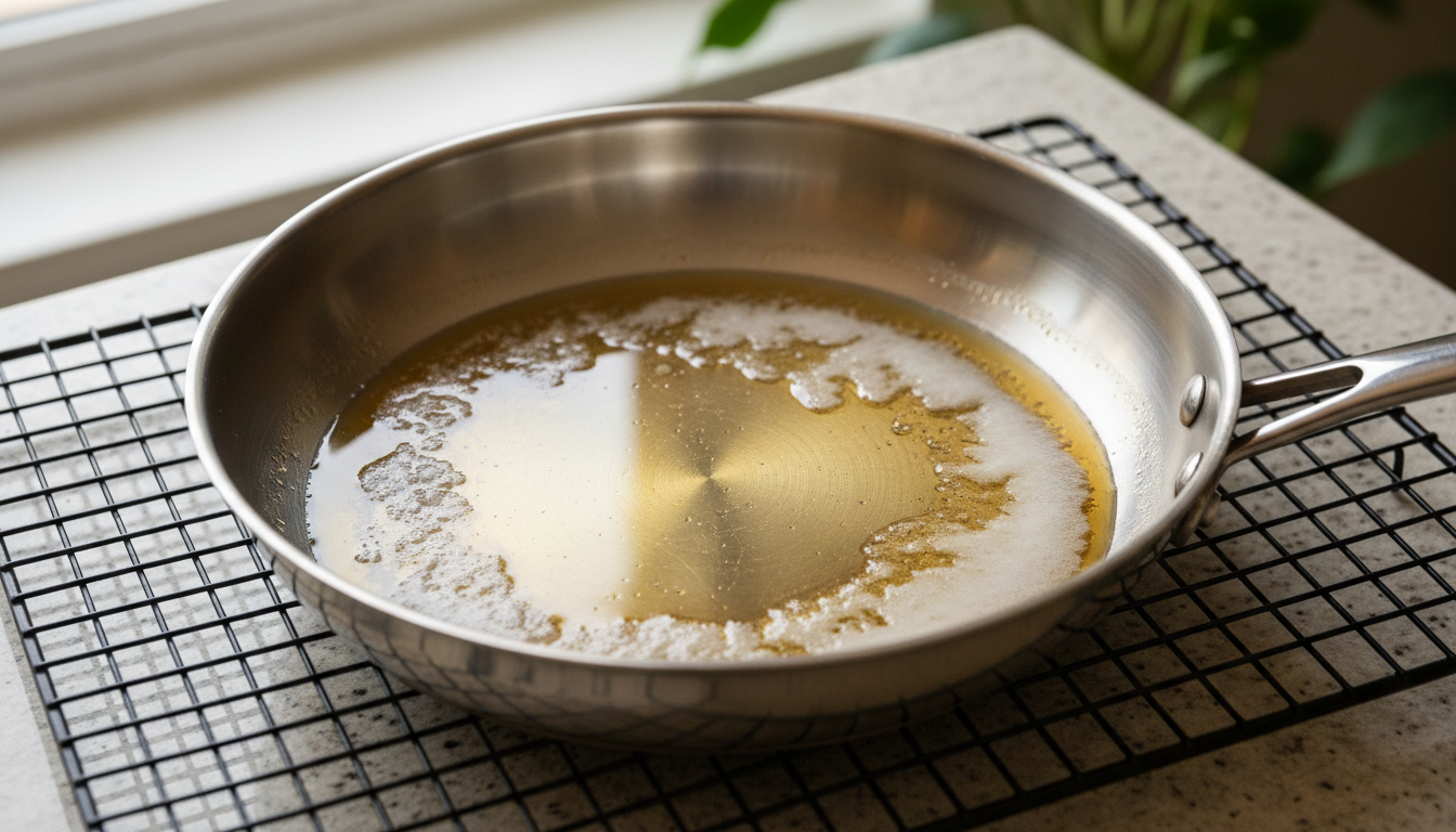 Mastering the post bacon cleanup: Simple steps for every home cook
