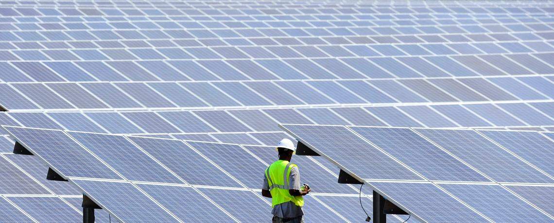 Trump's one big beautiful bill shakes up eastern NC solar site with ...