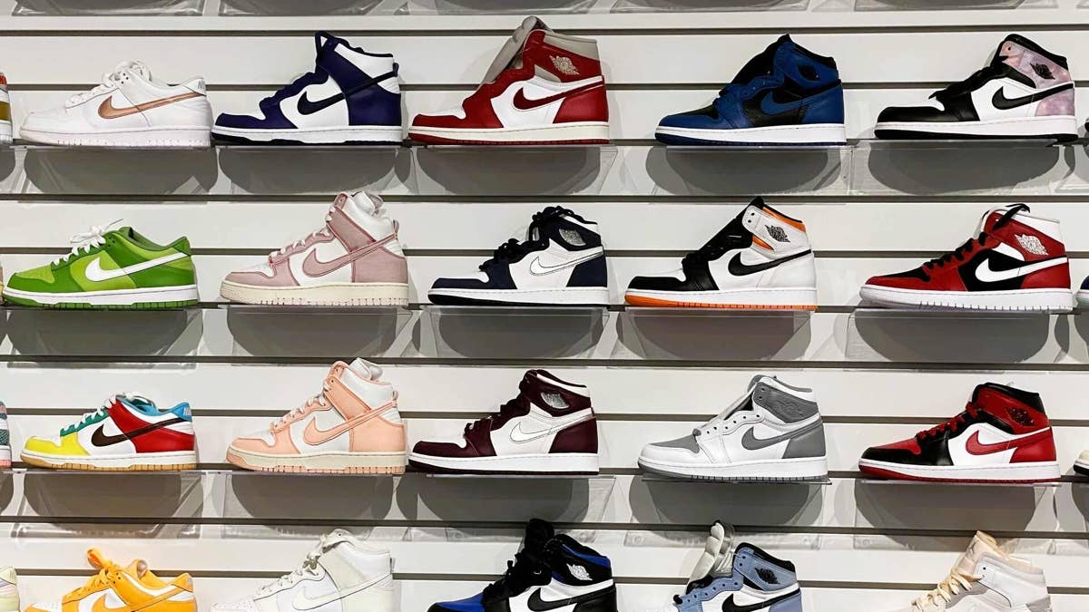 Foot Locker rival Hibbett closing nearly 200 stores