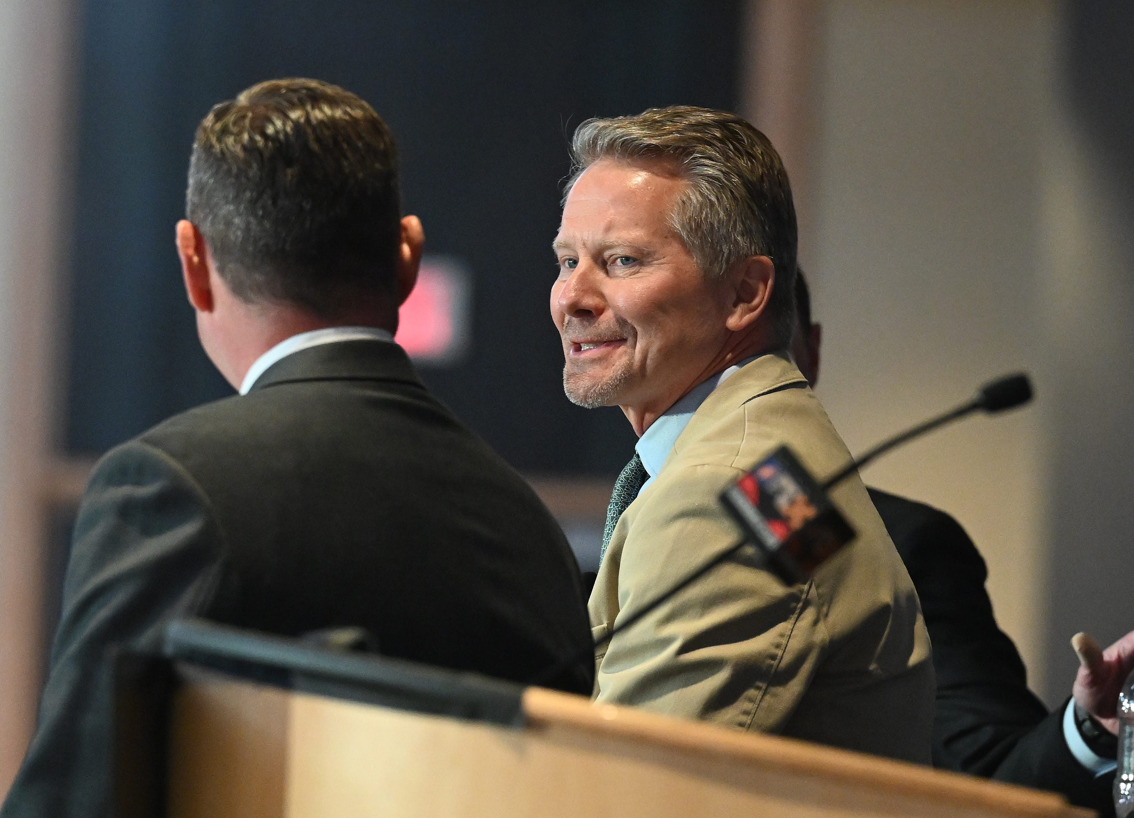 MSU's Kevin Guskiewicz blasts certain trustees as he leaves for Clemson