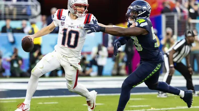 NFL writer rates Patriots' excitement level surprisingly high ahead of ...