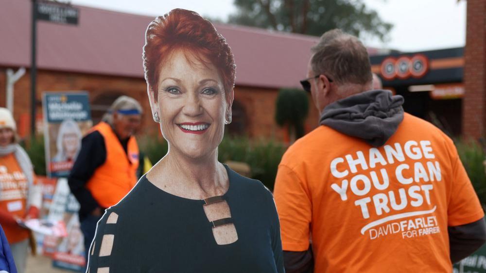 Australian by-election a litmus test for right-wing One Nation Party