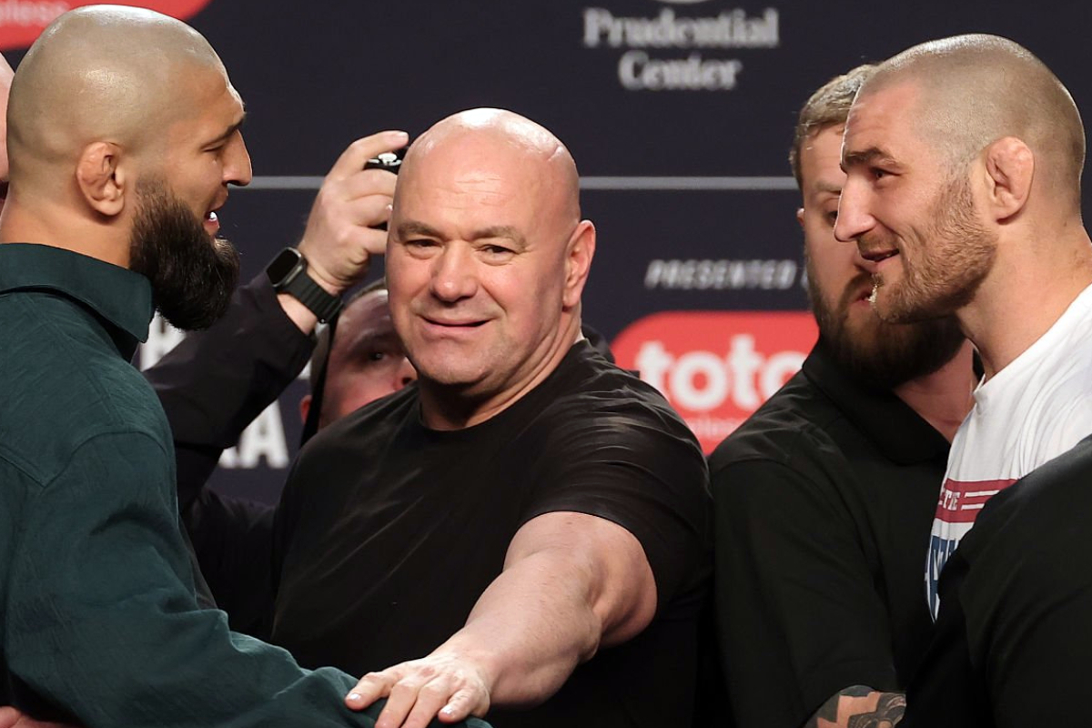 Confira os palpites Super Lutas para o UFC 328, com Khamzat Chimaev x ...
