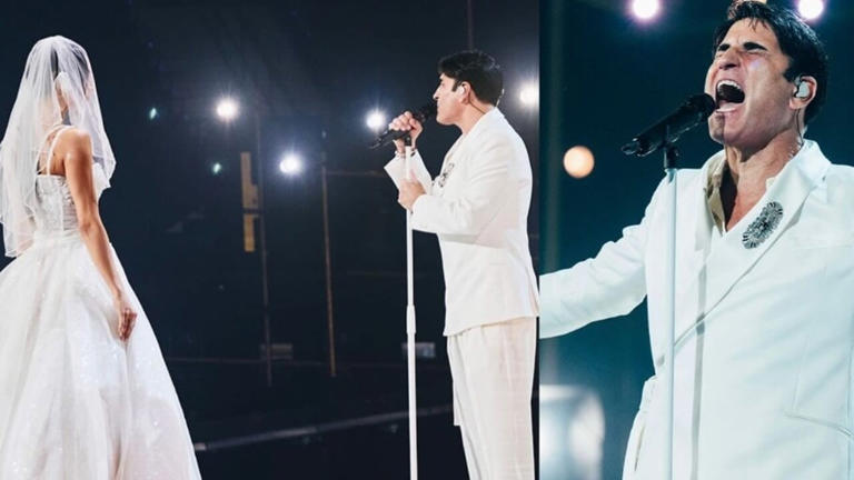 Eurovision Song Contest 2026, sul palco con Sal Da Vinci anche ...