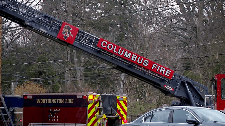 Newly created Facebook page posting photos of aging Columbus fire ...