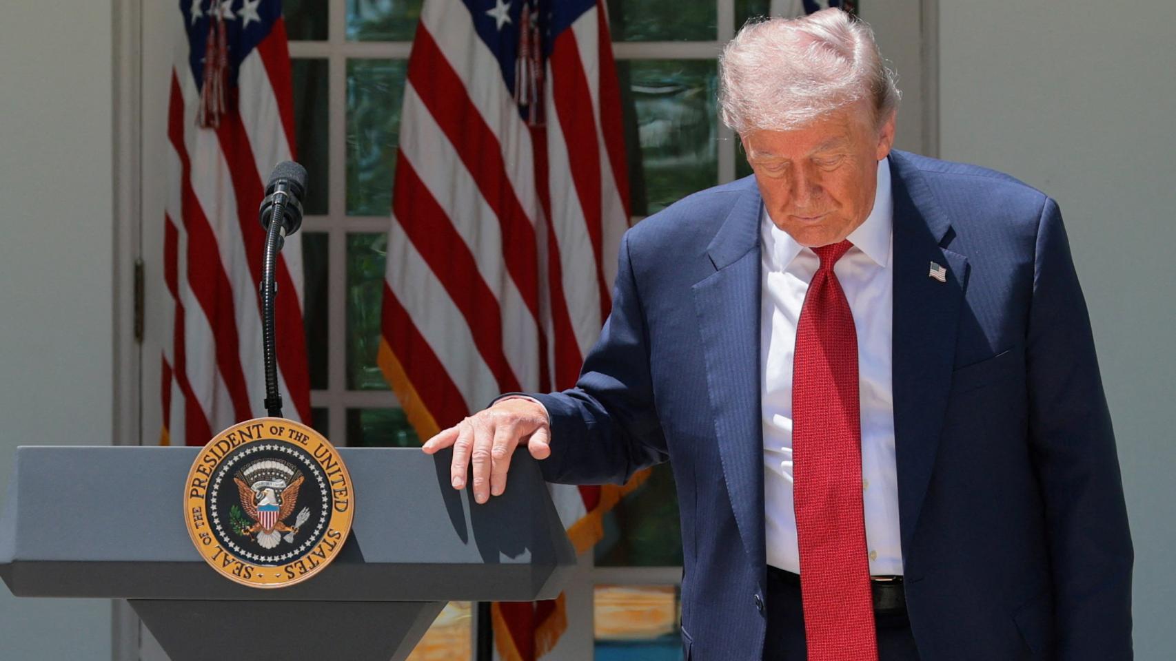 Trump anuncia un alto el fuego de tres días entre Rusia y Ucrania y un ...