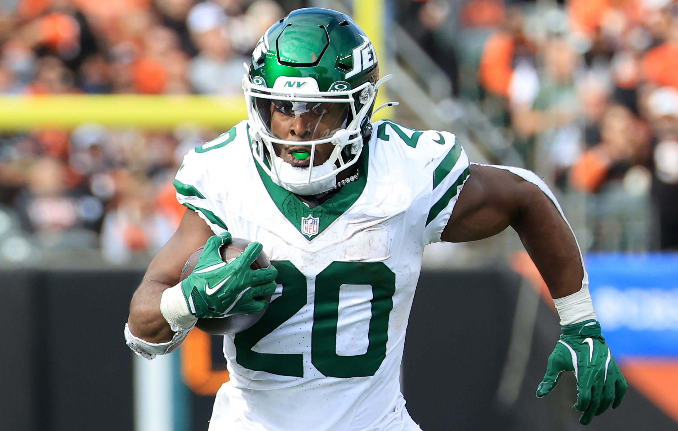 Jets make Breece Hall third-highest paid RB in NFL with massive extension