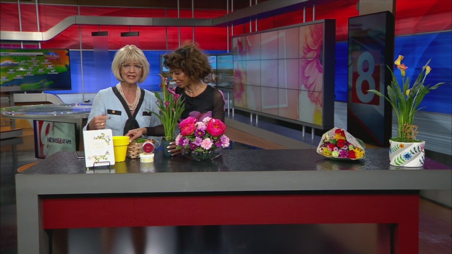 Bloom New Haven shares flower design tips for Mother’s Day
