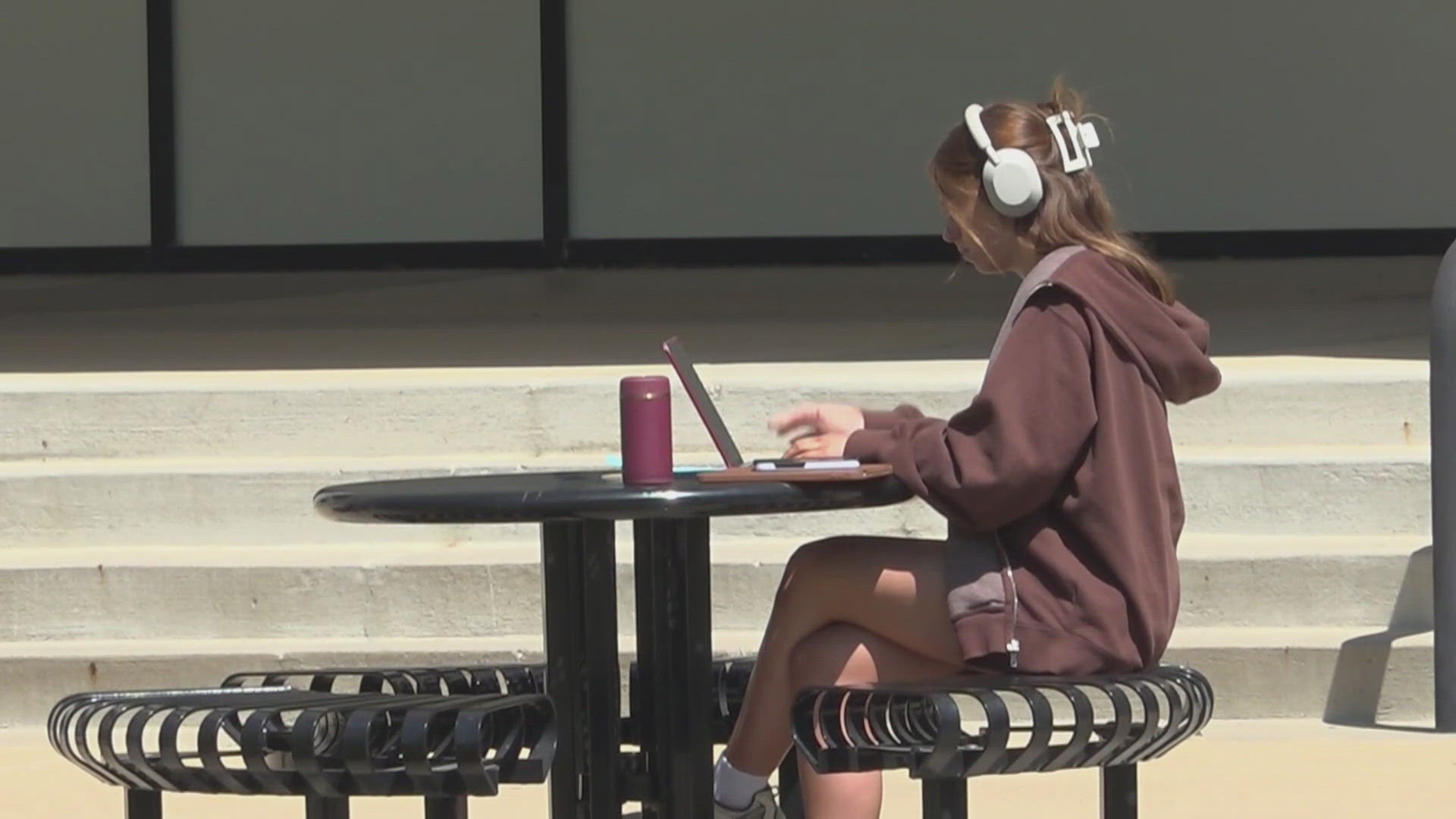 Iowa State students react to nationwide Canvas hack