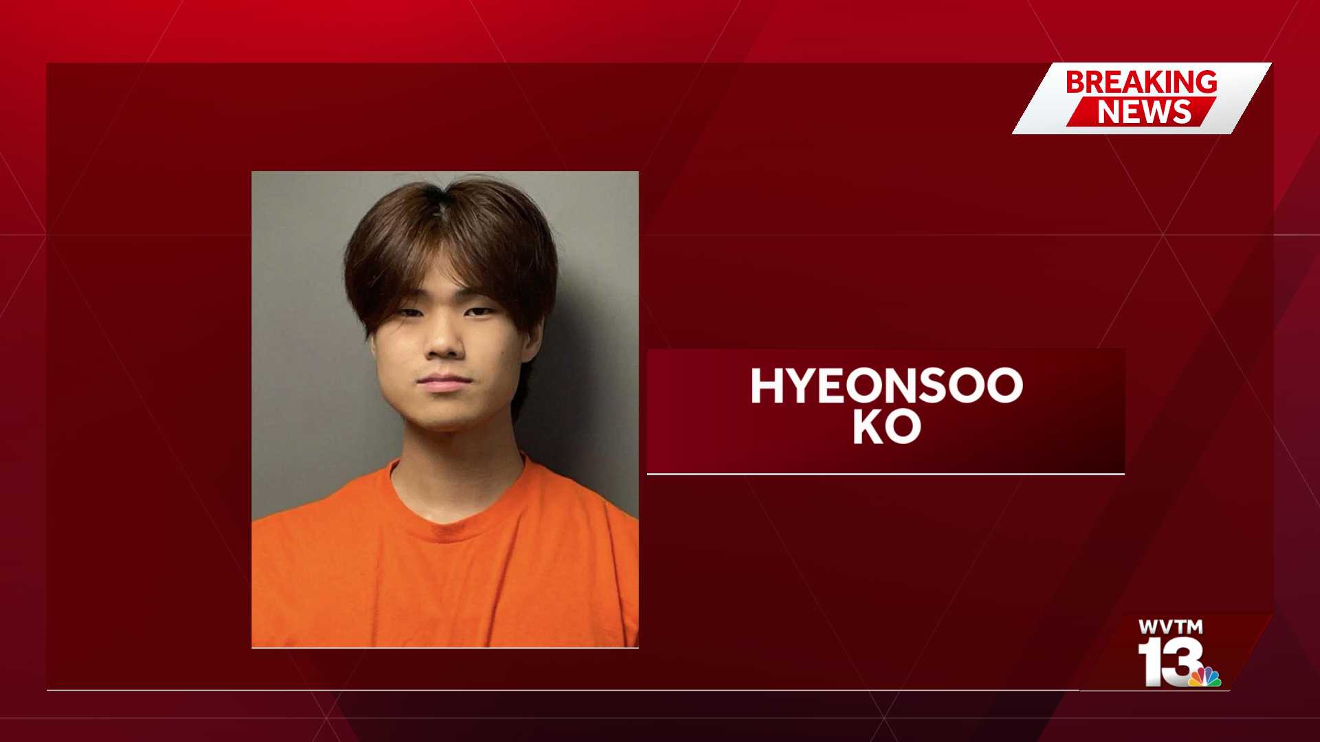 South Korean man charged in Walker County with child-related offenses