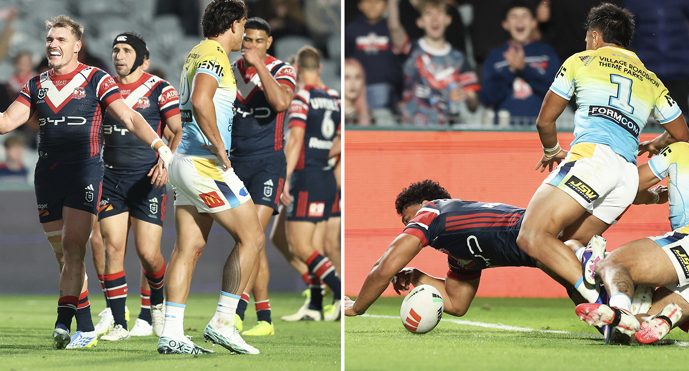 Calls for Roosters star to finally face sanction as NRL forced into ...
