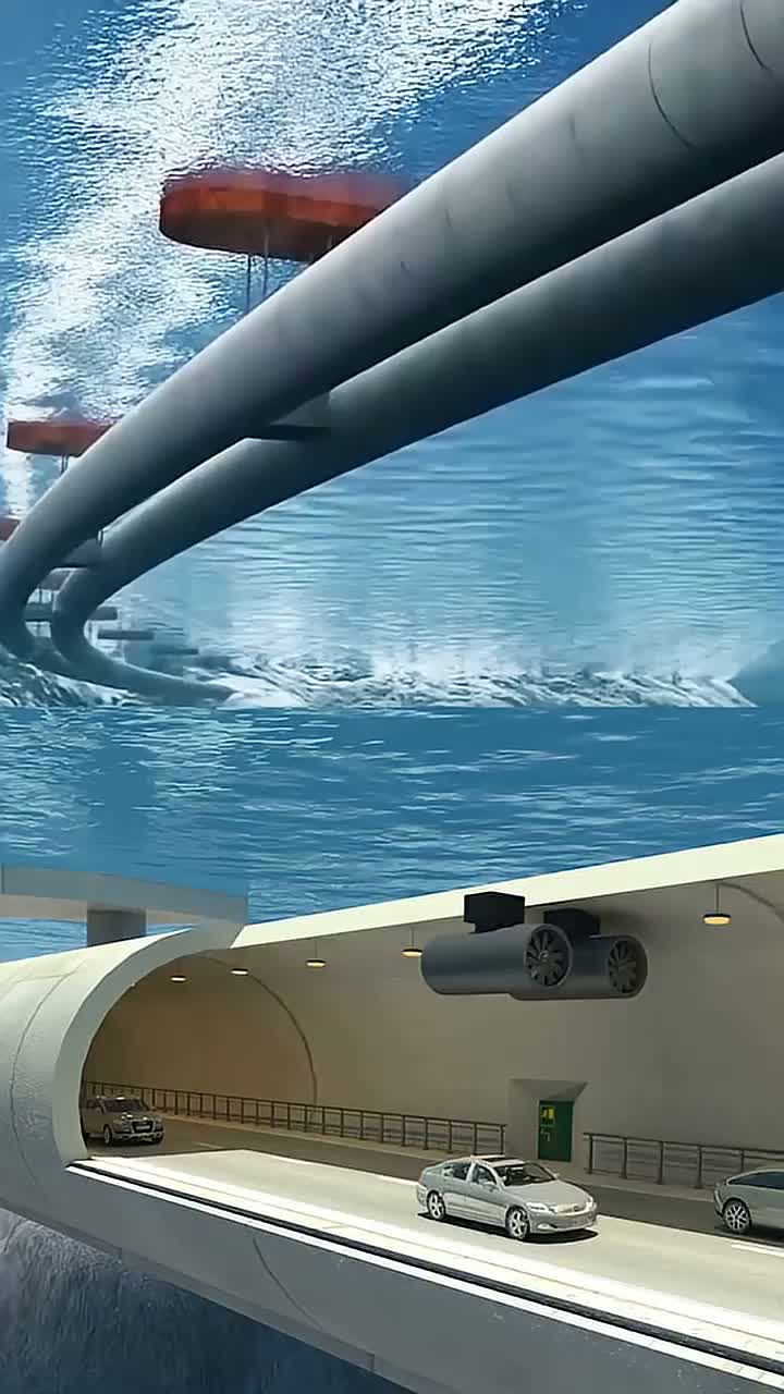 Discover Norway's ambitious underwater project!