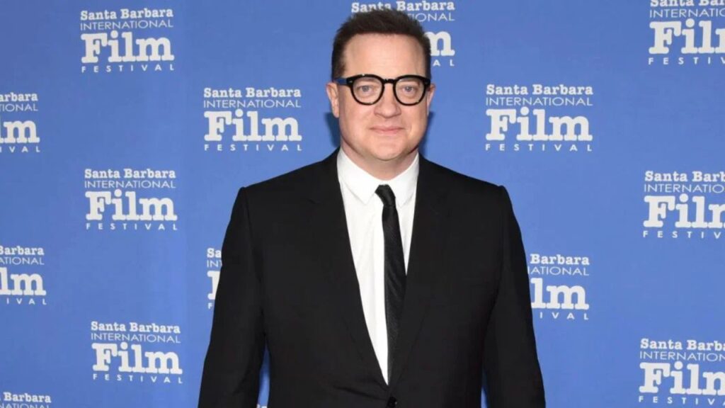 Wish me luck – Oscar-winner Brendan Fraser is nervous and excited ahead ...