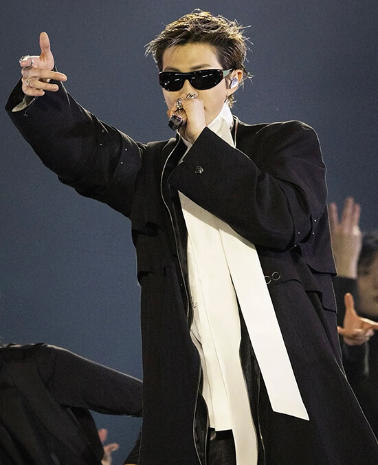 How BTS helps shape fashion trends through what they choose to wear