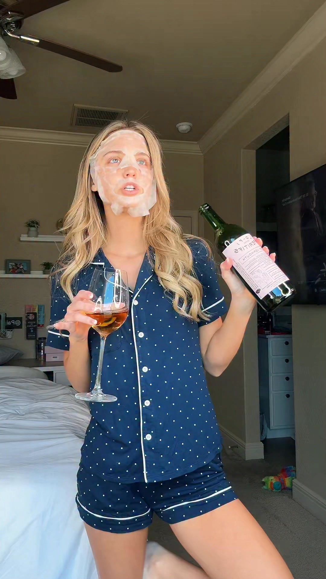 Skincare and target pajamas