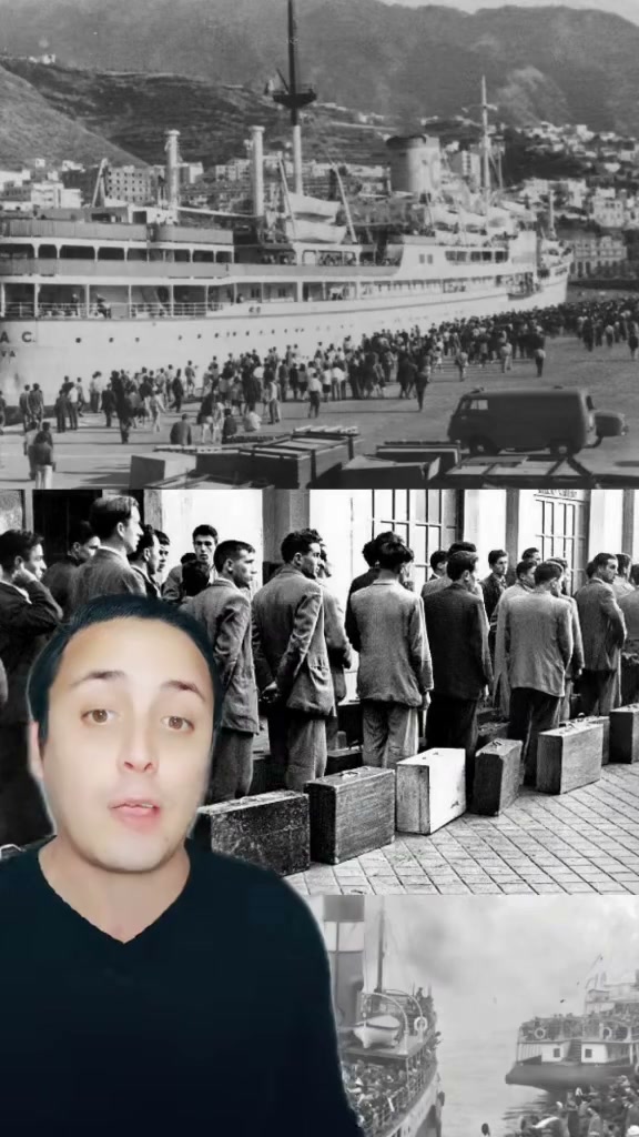 Los italianos en Venezuela 🇮🇹🇻🇪 @abogadobrett | #historia #venezolan
