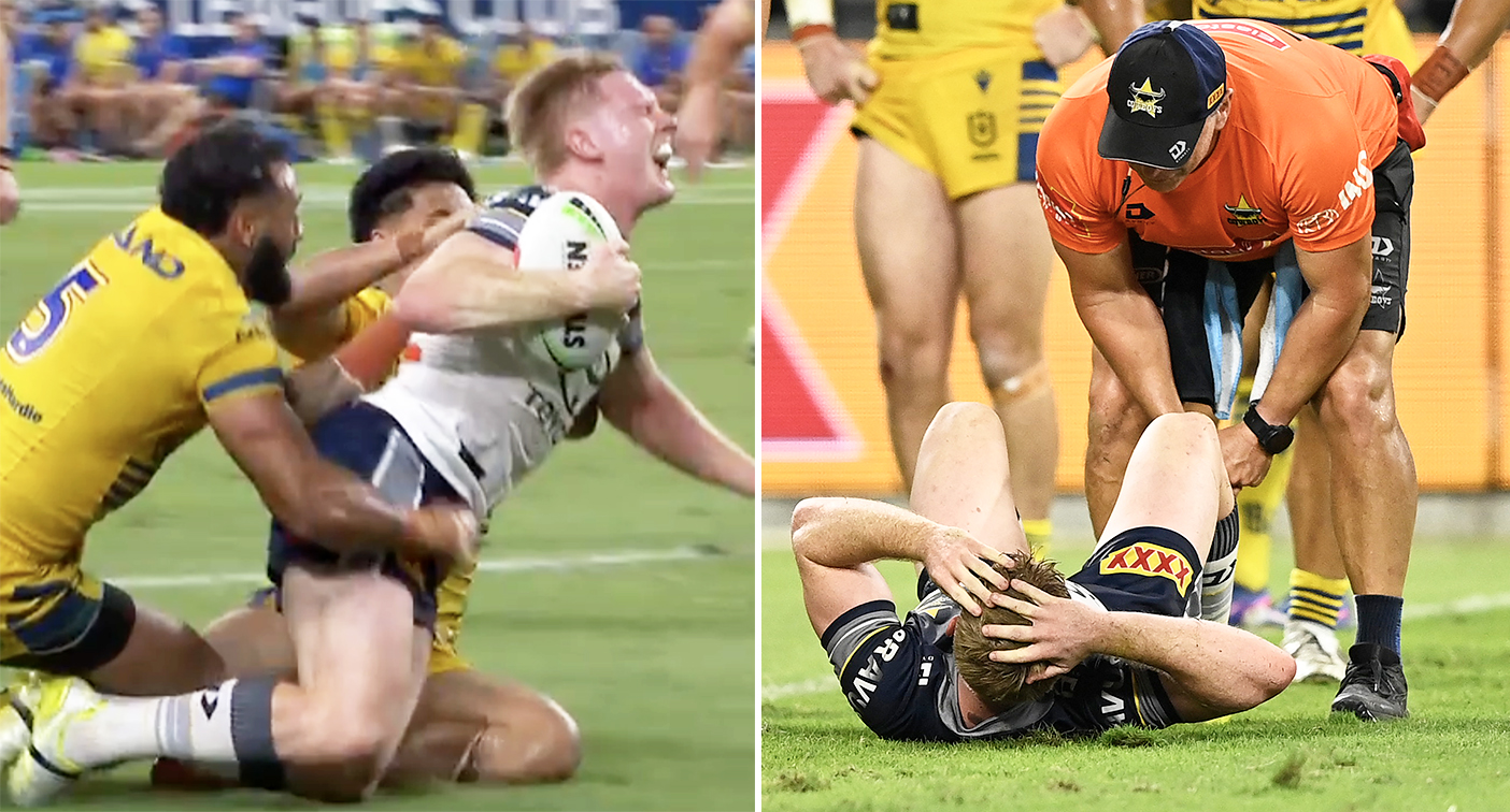 Tom Dearden set to miss Origin 1 and 2 for Queensland as NSW hopeful ...