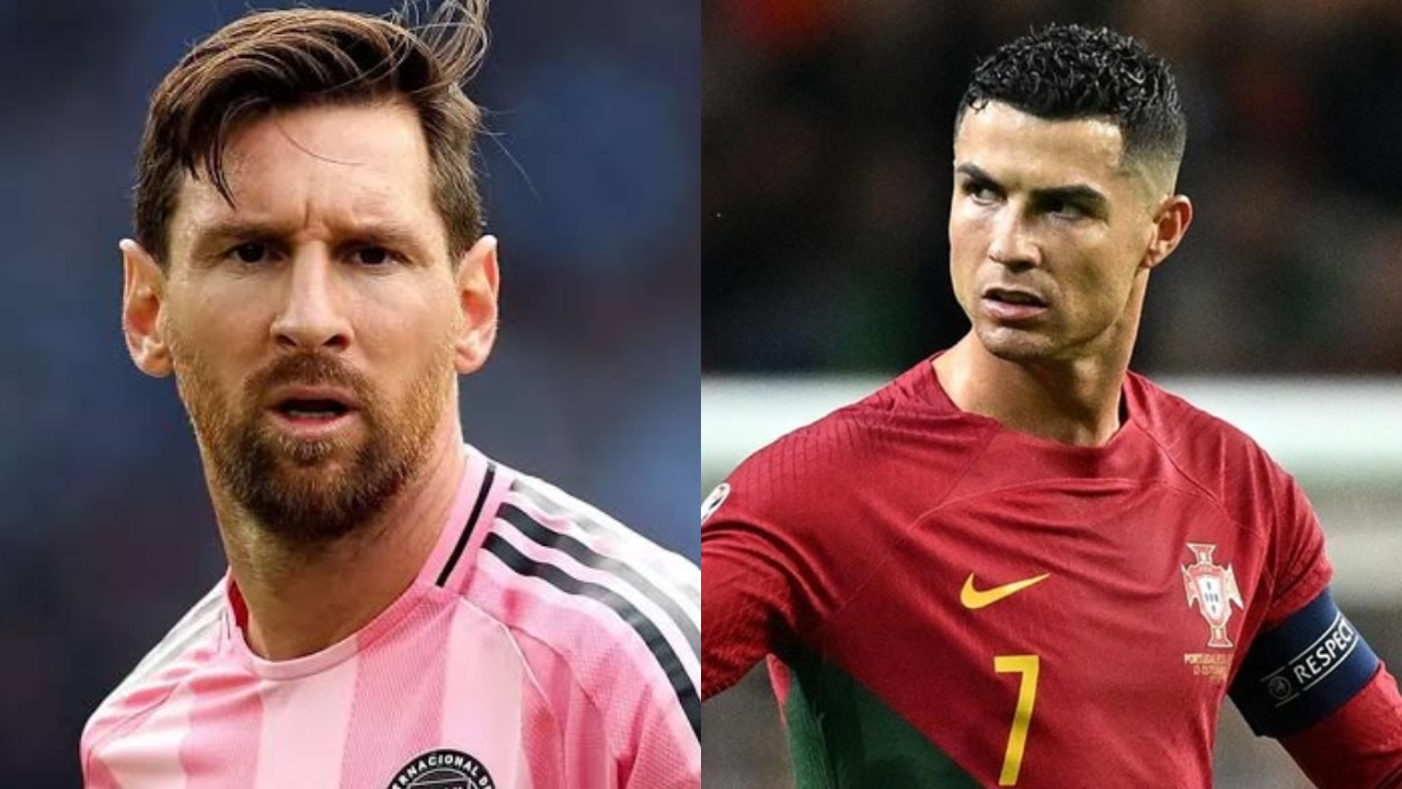 Cristiano Ronaldo gives unforgettable response after Al Shabab fans ...