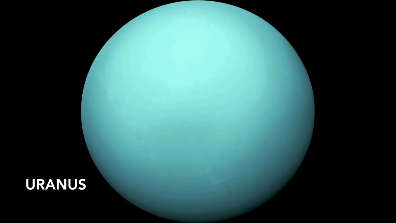 All planet sounds from space (in our solar system)