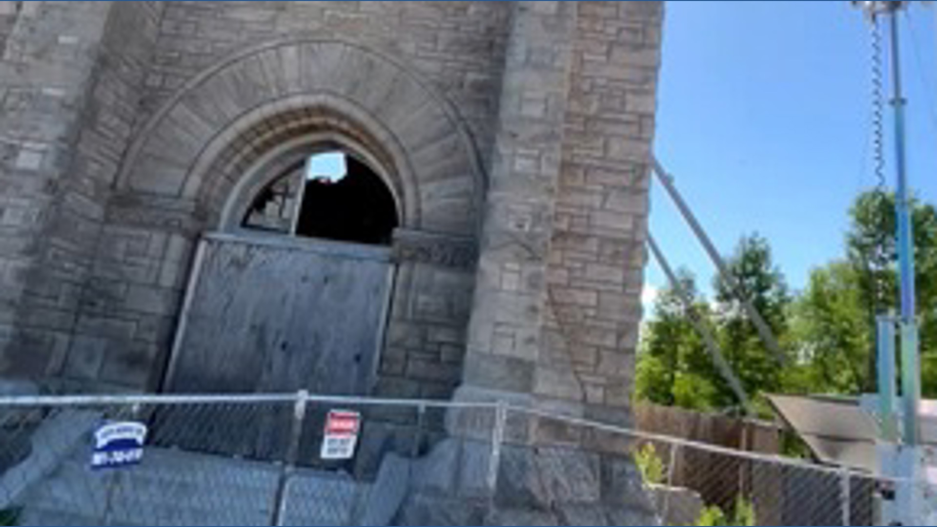 Clayborn Temple restoration ongoing