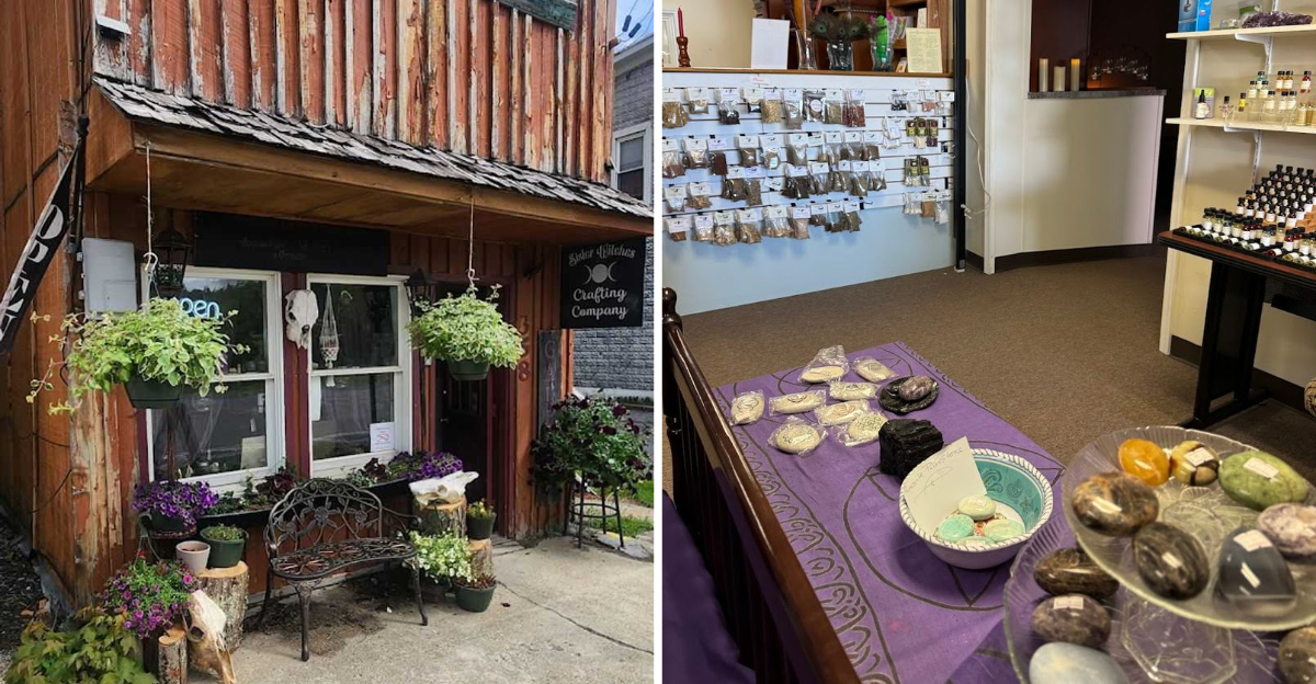 10 mesmerizing West Virginia crystal shops for collectors, seekers, and ...