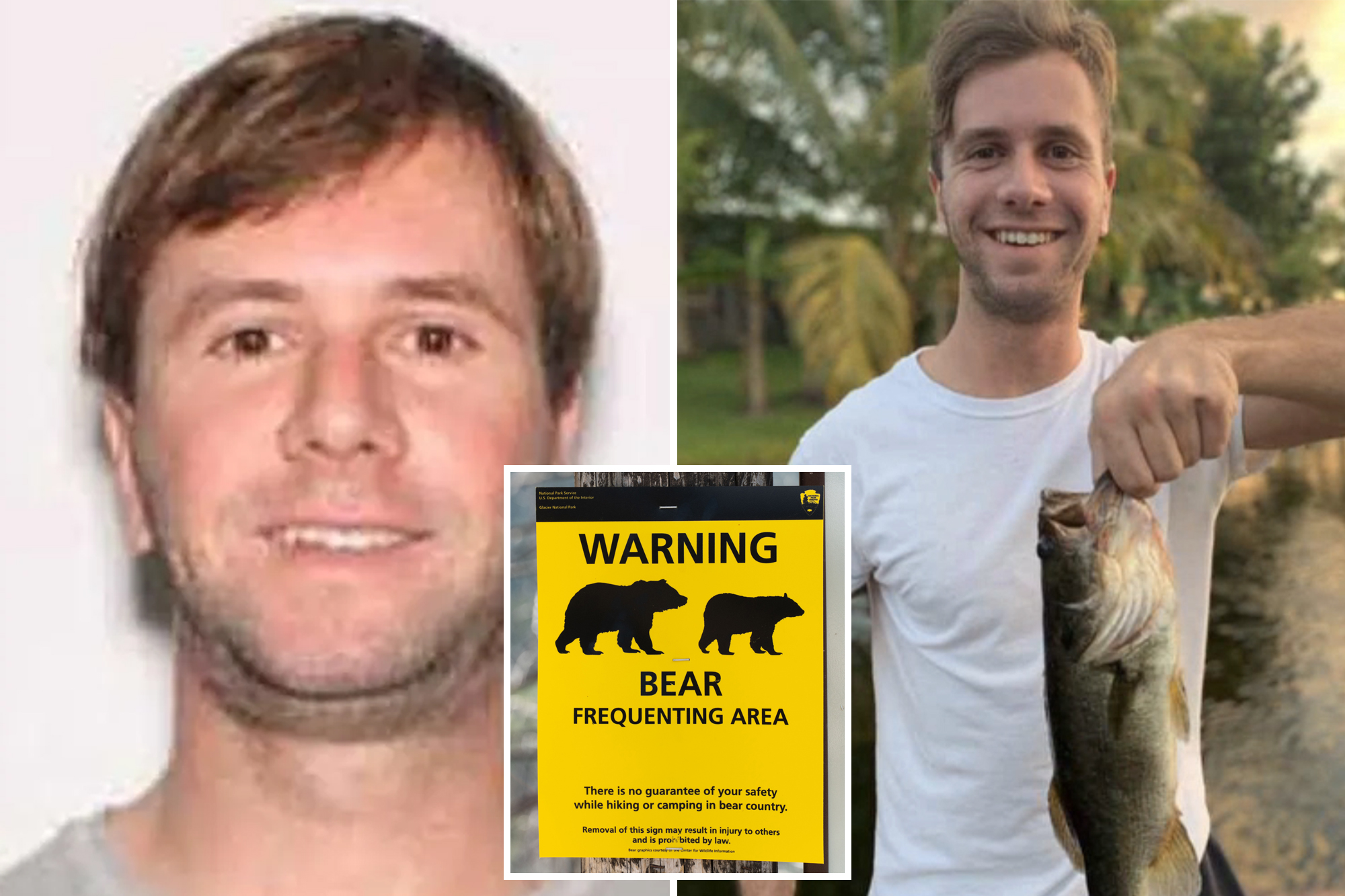 ‘Experienced’ adventurer fatally mauled by bear during sunset hike in ...