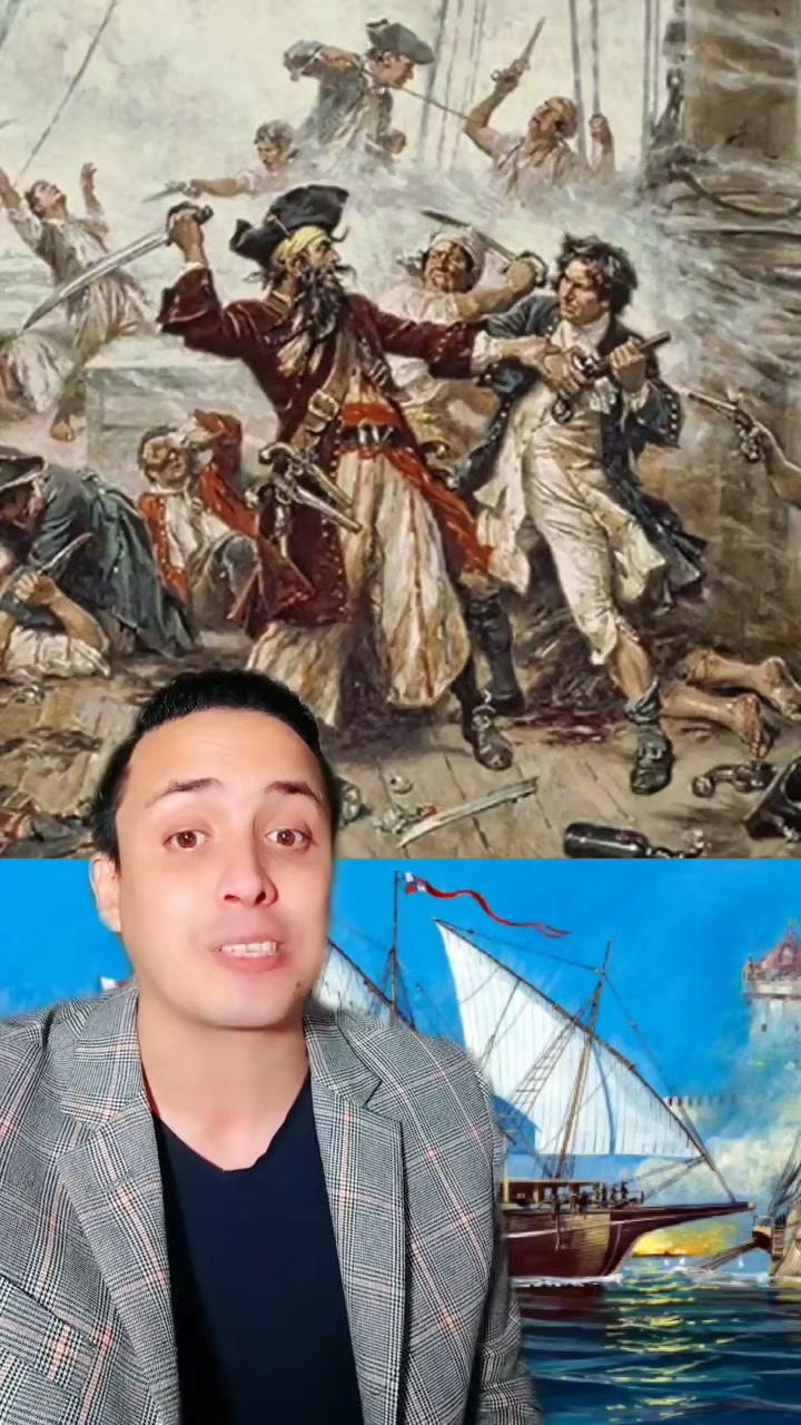 Piratas berberiscos, secuestros y rescates. @AseguraPro #historia #ne