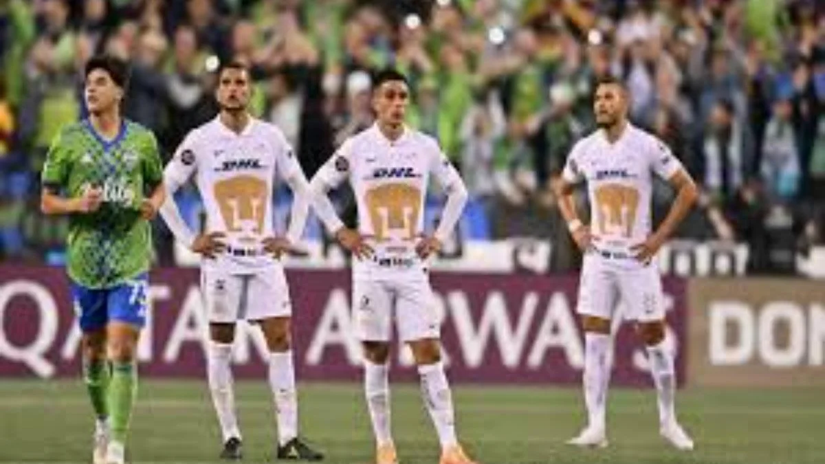 Pumas y Monterrey, dos gigantes internacionales del futbol mexicano ...