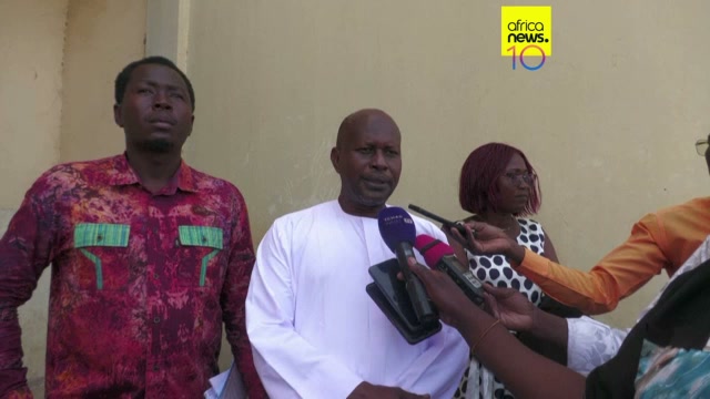 Chad sentences eight opposition leaders to prison and bans coalition