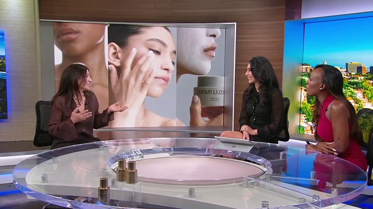Aesthetician to the stars talks skincare goals