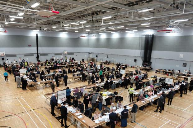 Local elections 2026: Full list of Friday's winning Bradford candidates