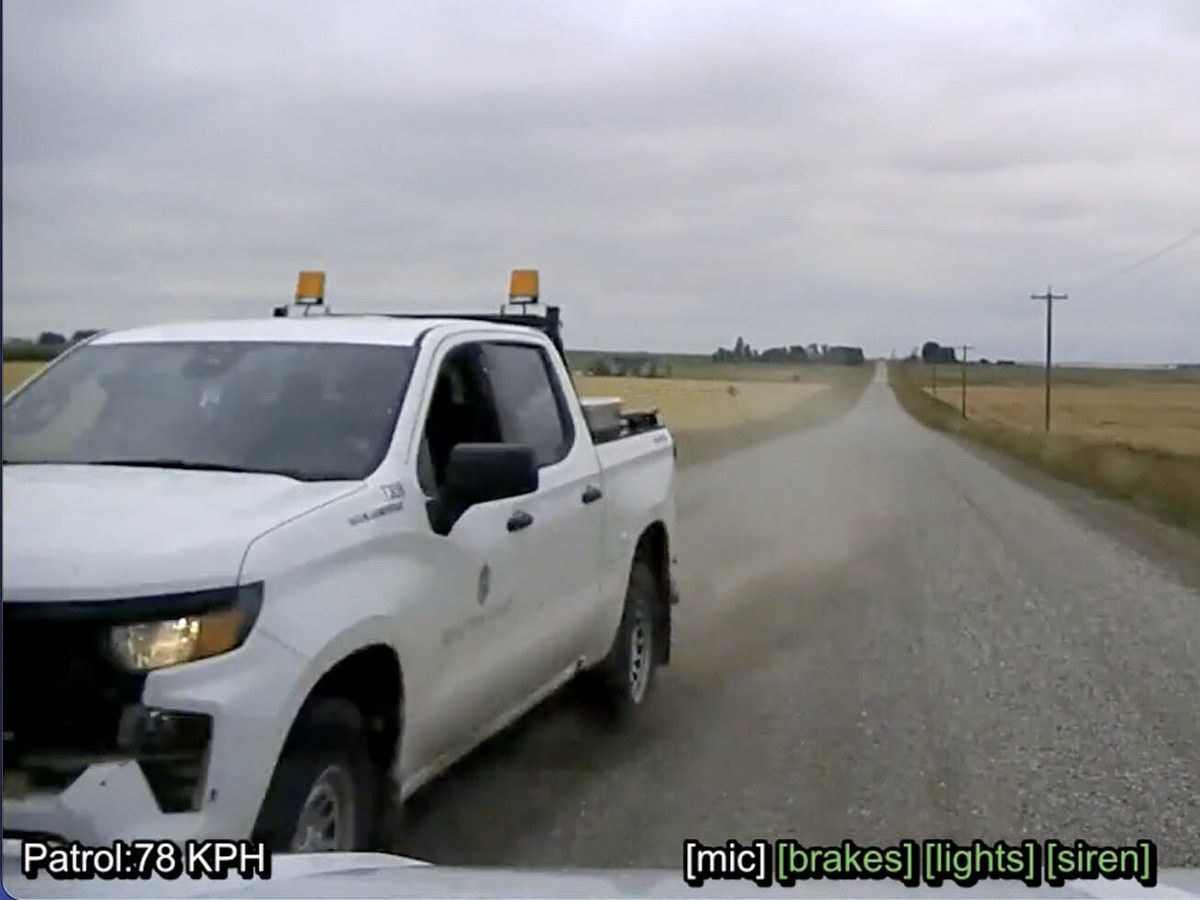 Despite dash cam video of pickup that fled the scene of fatal shooting ...