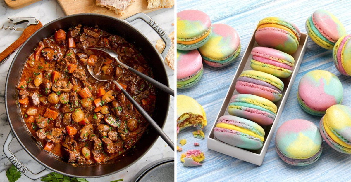 21 dishes people think are difficult but really are not